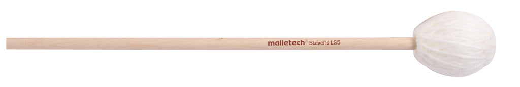 Malletech Leigh Howard Stevens Series Marimba Mallets - Birch