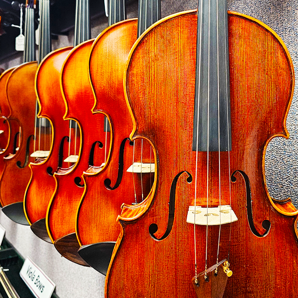 Orchestral String Instrument Services