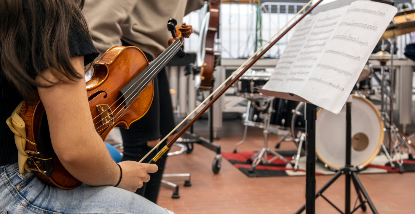 Instrument Rental Program