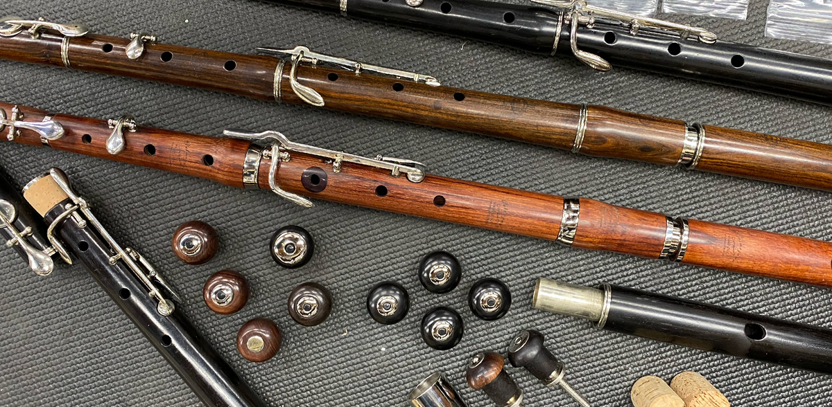 Woodwind Repair