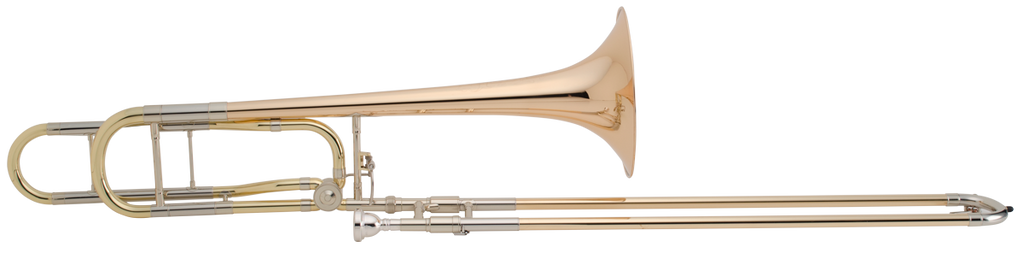 Conn 88HTO Professional Large Bore F Attachment Trombone