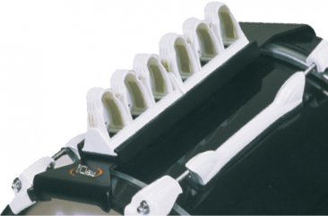 Gator - GP-XLA-CLAW Bass Drum Mallet Holder for 14" & 16" Deep Marchin ...